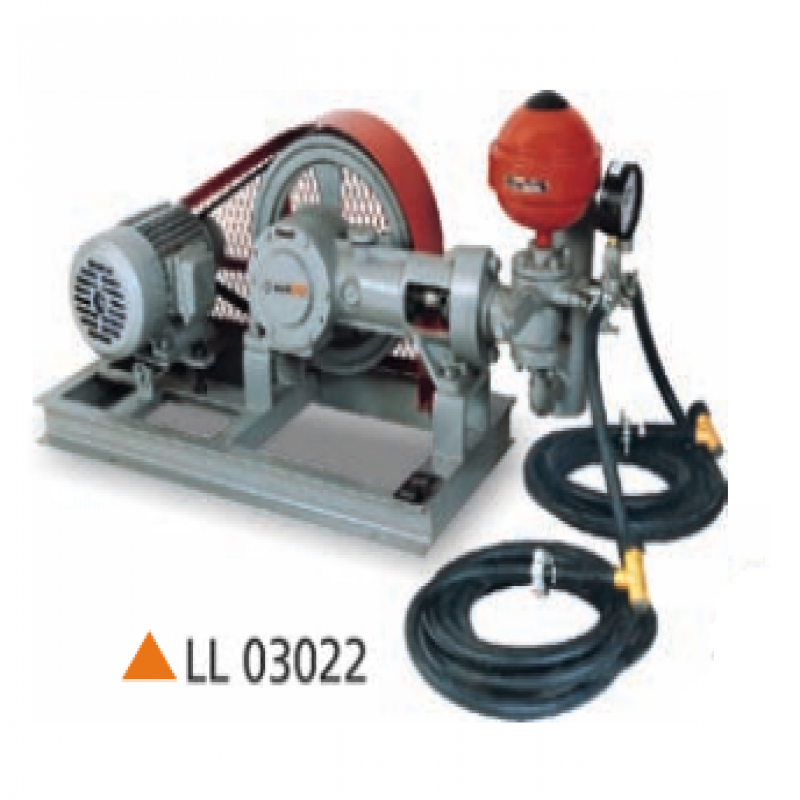 Máy rửa áp lực cao nước lạnh 22 bar, 3HP (3pha, kèm phụ kiện) | Tân ...